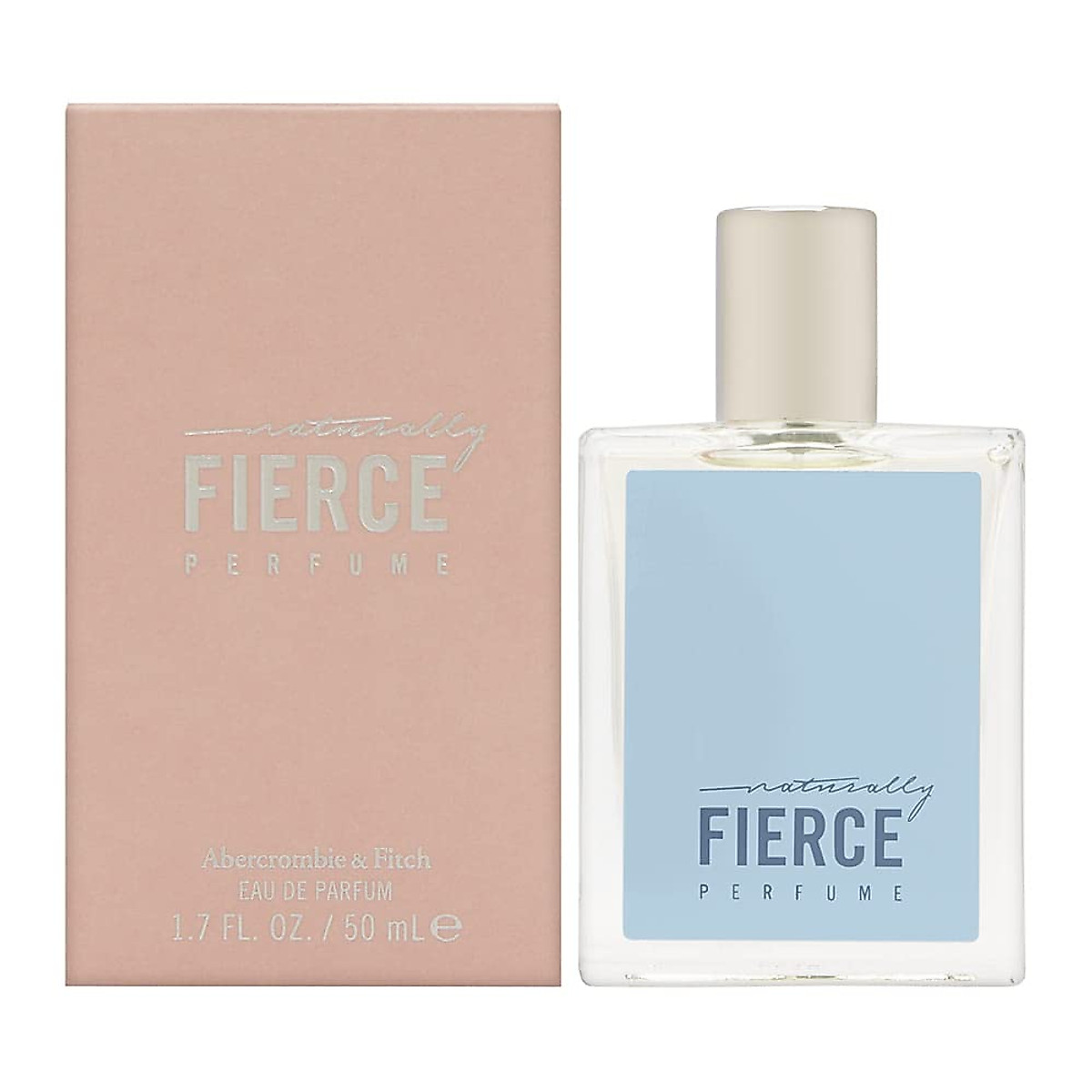 Abercrombie & Fitch Naturally Fierce EDP Spray Women 1.7 oz
