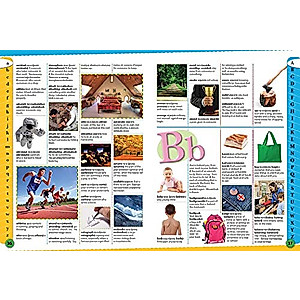 Children's Dictionary: 3,000 Words, Pictures, and Definitions