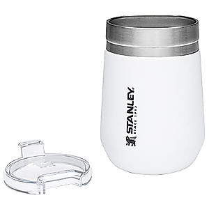 Stanley Aluminum 10-10292-006 The Everyday GO Tumbler Polar 10OZ /.29L