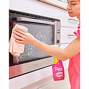 Stardrops - The Pink Stuff - The Miracle Multi-Purpose Cleaning Spray 750ml 3-Pack Bundle (3 Multi-Purpose Spray)