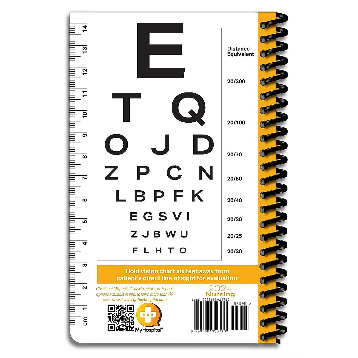 NPpocket Nursing Edition 2024