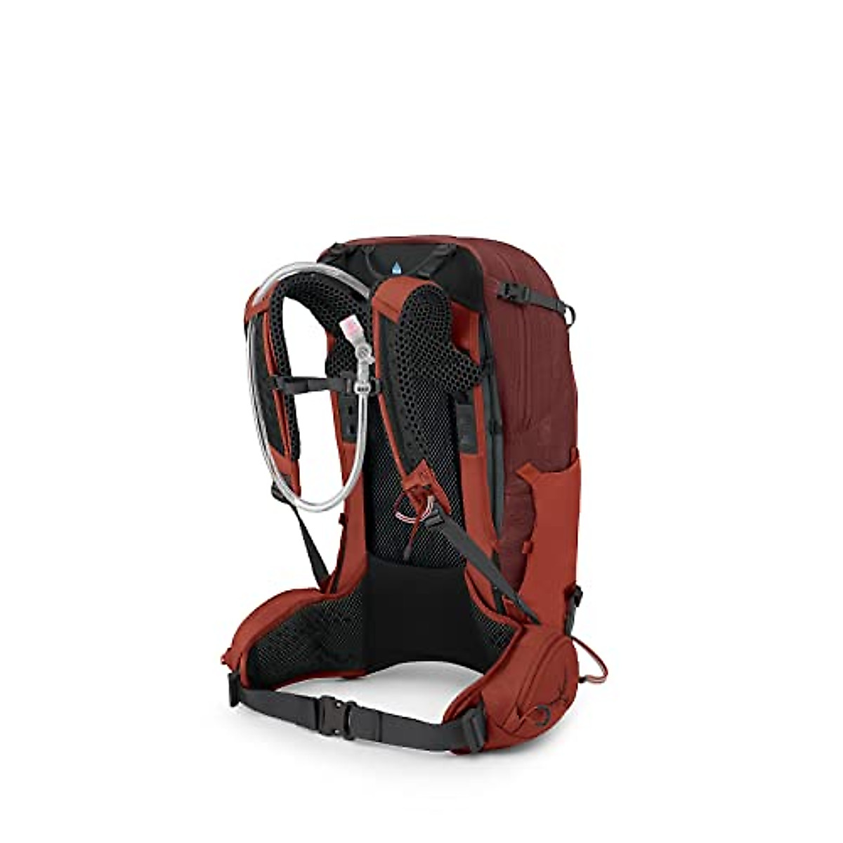 Osprey Manta 24L Men's Hiking Backpack with Hydraulics Reservoir, Oak Leaf Orange
