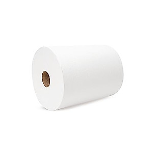 Morcon Paper VT8010 Hardwound TAD Roll Towels, 10-Inch x 700 ft, White, 6/Carton