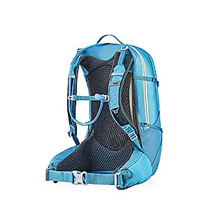 Gregory Mountain Products Juno 30 H2O Hydration Backpack Laguna Blue, Plus Size