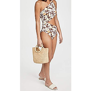 Mar Y Sol Women's Serena, Natural, Tan, One Size