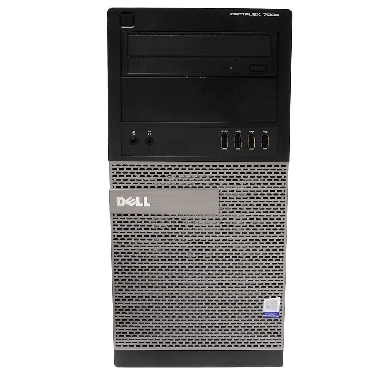 Dell OptiPlex 7020 Desktop Tower Computer, Intel Quad Core i5-4590 3.3GHz PC, 16GB RAM, 1TB HDD, Microsoft Windows 10 Professional, Microsoft Office 365 Personal, DVD, Keyboard, Mouse, WiFi (Renewed)