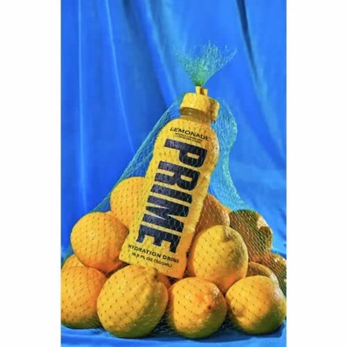 Lemonade Prime Hydration Drink - (1 Bottle, 16.9 Fl Oz)