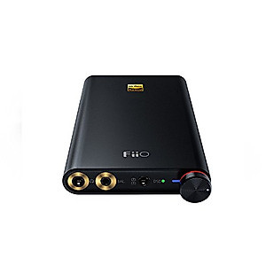 FiiO Q1 Mark II Native DSD DAC & Amplifier for PC/MobilePhone