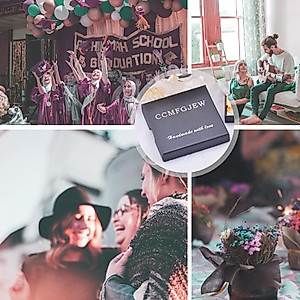 CCmfgjew Star Gold Necklaces for Women Trendy Dainty Gold Pendant Necklace CZ Diamond Necklace 14K Gold Plated Necklaces Adjustable Women Chain Necklaces for Women (MOM)