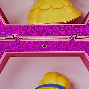 WOW! PODS Disney Princess Collection - Belle Collectable Light-Up Figure