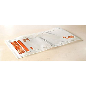 Oliso Pro VAC-SNAP Bags for Oliso Vacuum Sealers (28 Medium 1 Quart Bags, 20 Large 1 Gallon Bags, 6 Jumbo 2 Gallon Bags)