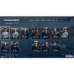 World of Warships: Legends Firepower Deluxe Edition - PlayStation 4