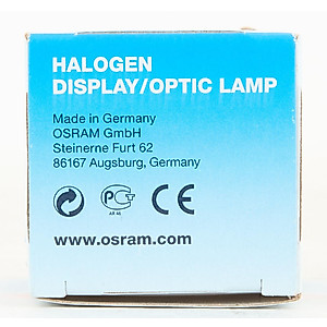 OSRAM SYLVANIA EFP 64627 100w 12v HLX GZ6.35 Bipin Halogen light bulb