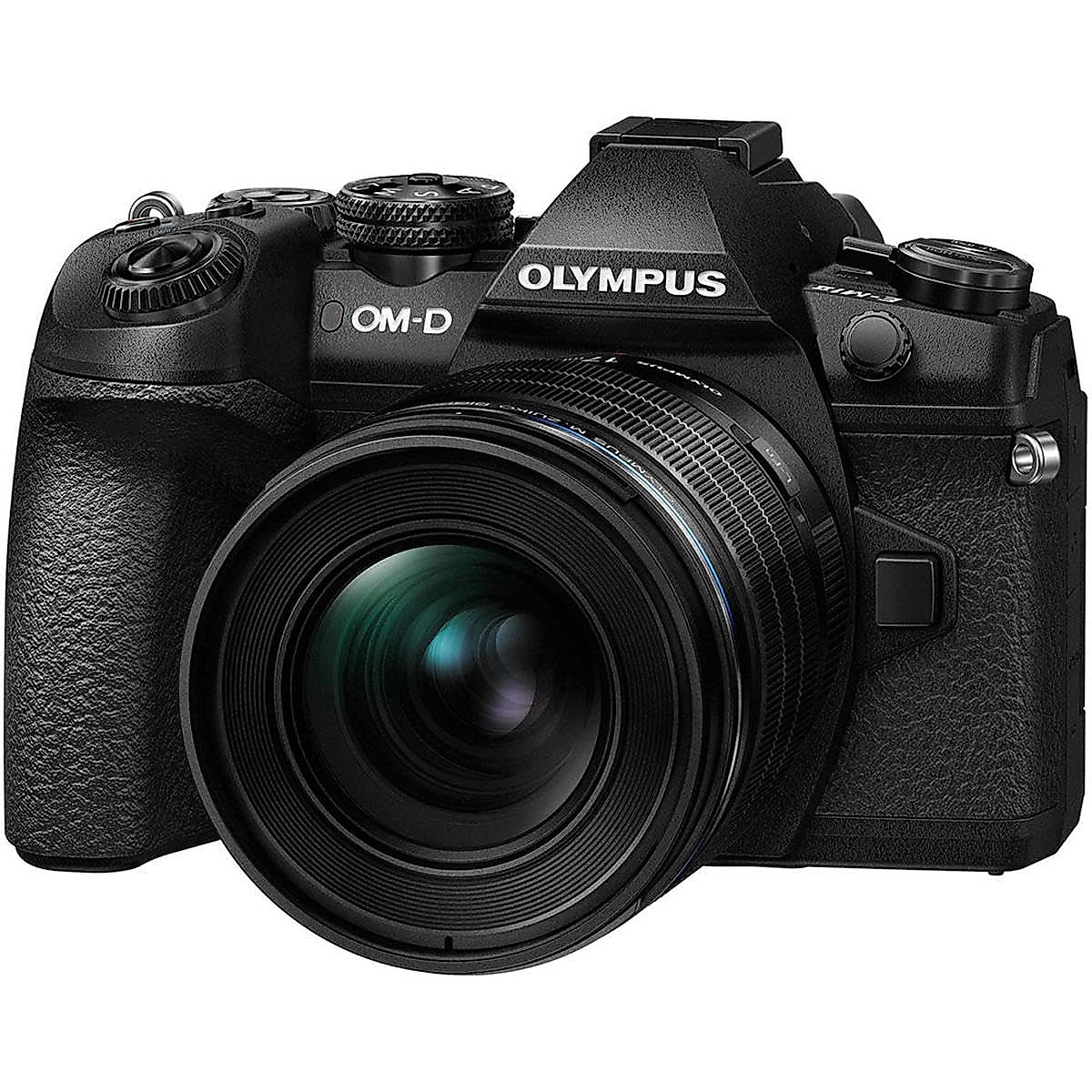 OM SYSTEM OLYMPUS M.Zuiko Digital ED 17mm F1.2 PRO For Micro Four Thirds System Camera, Ultra Bright F1.2 lens, Weather Sealed Design, MF Clutch, L-Fn Button