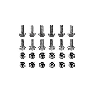 Mikatesi Snow Blower Rubber Paddles 117-7700 + 117-7733 Belt + 117-7717 Scraper Kit for 18 Inch Toro Power Clear 418 518 ZE ZR PC180 180 418ZE 418ZR 518ZE 518ZR Snowthrower