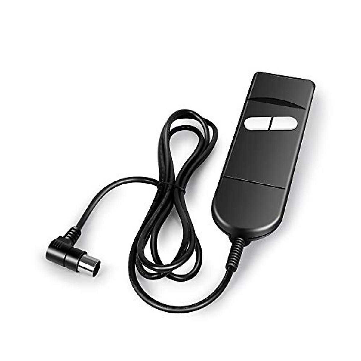 Sybboda UP/Down 2 Button 5PIN Roll line 90° Electric Sofa Remote Hand Control for OKIN,LIMOSS,Pride,Golden,Berkline Lift Chair or Power Recliner