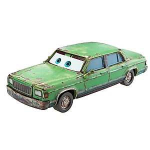 Disney Pixar Cars Diecast, Jonathan Wrenchworths