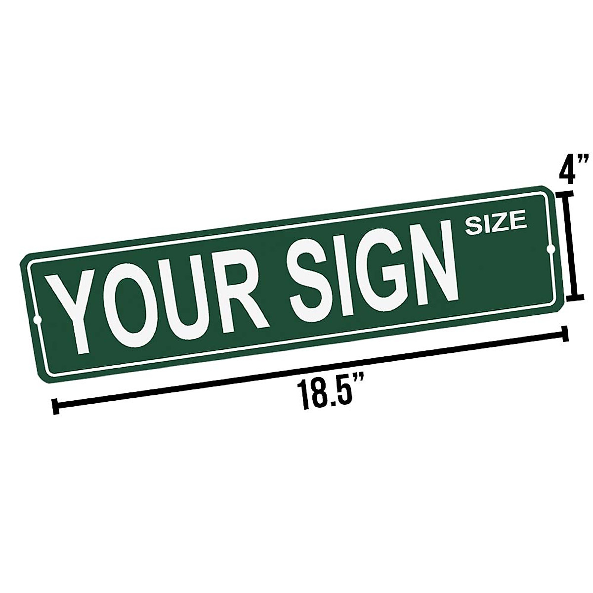 California Mountains Pick Your Mountain Compatible/Replacement for Little Charlton Peak United States Mountain Aluminum Metal Tin Street Sign Style Home Decor For Man Cave Poker Tavern Game Room