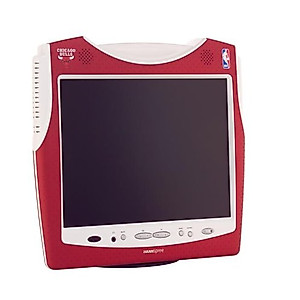 Hannspree's NBA Bulls XXL 15-Inch LCD Television