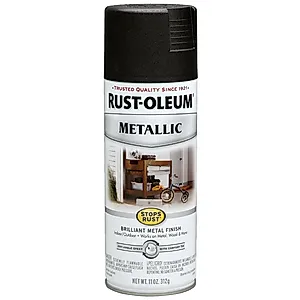 Rust-Oleum Stops Rust Oil Rubbed Bronze Spray Paint 11 oz.