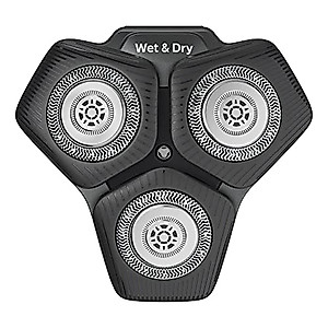 Philips SH71/50 Shaving Heads Compatible with Philips Shavers Series 7000 (S7XXX) and Series 5000 (S55XX), Replaces RQ12/70, RQ12/60, SH60/70, and SH70/70