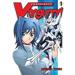 Cardfight!! Vanguard, Volume 1 (No playing Cards)