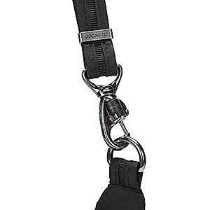 Pacsafe Cruise 2L Anti Theft On The Go Crossbody, Black