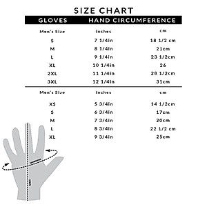 Hugger Windstopper Motorcycle Black Gauntlet Gloves Unlined Cold/Wind Resistant (Large)