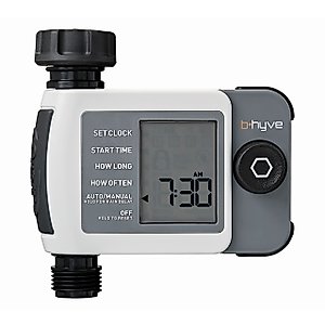 Orbit 24511 B-hyve XD 1-Port Smart Hose Watering Timer