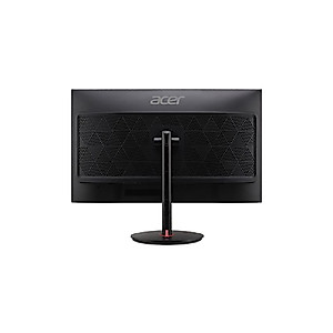 acer Nitro XV2-31.5" Display 3840x2160 IPS 144Hz 16:9 1000:1 1ms GTG 400 Nit (Renewed)