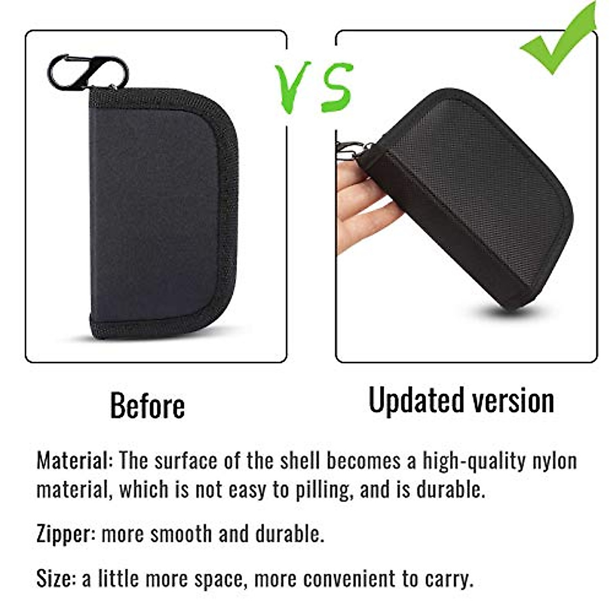 Carrying Case for Battery and Charger (case only)