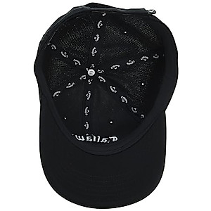Callaway Golf Side Crest Women's Collection Headwear (Black)