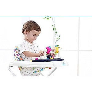 loveshuya Baby Walker with Wheel Baby Activity Walker