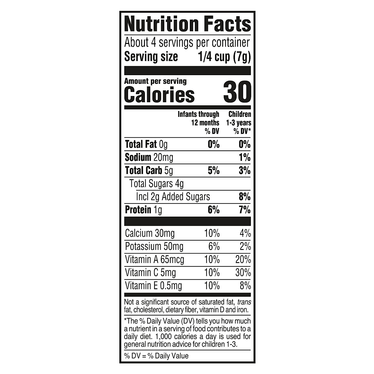 Gerber Snacks for Baby Yogurt Melts, Peach, Freeze-Dried Yogurt Snack Made with Real Yogurt & Fruit, Baby Snack for Crawlers, 1 Ounce Pouch (Pack of 2)