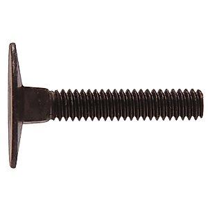 The Hillman Group 4753 5/16 x 1-Inch Elevator Bolt, 5-Pack
