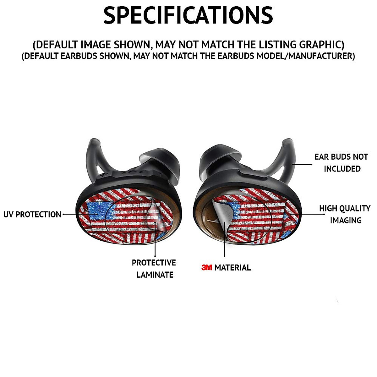 MightySkins Compatible with Apple Airpods Pro - Kanati | Protective, Durable, and Unique Vinyl Decal Wrap Cover | Easy to Apply, Remove, and Change Styles | Made in The USA (APAIPOPR-Kanati)