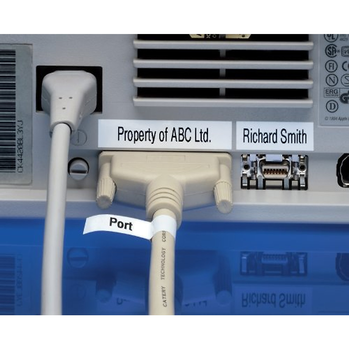 Brother PC-Connectable Label Maker with Auto Cutter (PT-2430PC)