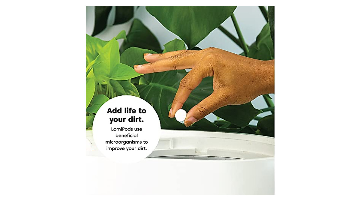Lomi Smart Waste Kitchen Composter Accessories | Faster Compost & Odor ...