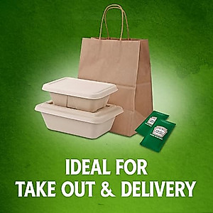 Heinz Sweet Relish Single Serve Packet (0.31 oz [9g] Pouches, Pack of 200)