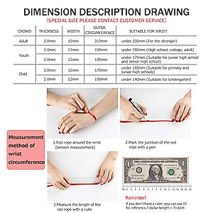 MissNaNa Personalized Silicone Medical Bracelets Various Color Emergency ID Alert Bracelet Engraved ID Bracelet for Women Men Teenager (Red)