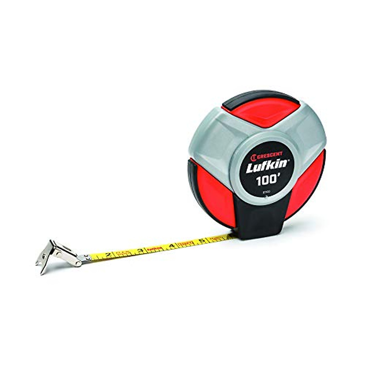 Lufkin ST100 TAPE,3/1 RATIO,100' X 3/8,STEEL