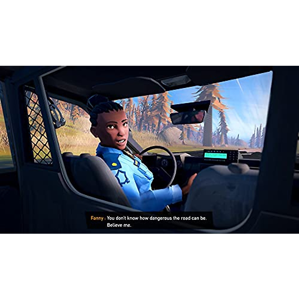 Road 96 - Xbox Series X