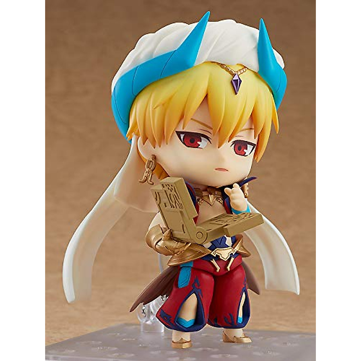 Orange Rouge Fate/Grand Order, Caster/Gilgamesh, Ascension Version, Nendoroid Action Figure