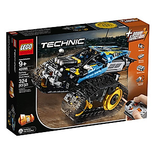 LEGO Technic Remote Controlled Stunt Racer 42095 Building Kit (324 Pieces)
