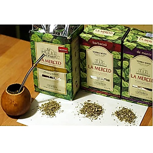 Yerba Mate La Merced Cosecha Limitada 16.6 Oz