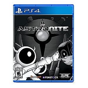Astronite - PlayStation 4