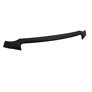 EGR 301571 SuperGuard Hood Protector, Dark Smoke