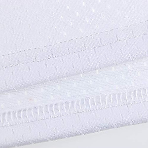 Aolapo Flint Tropics Jersey Moon 33 Basketball Jerseys for Men S-XXXL White