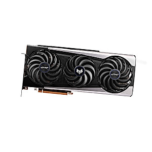Sapphire Technology 11308-01-20G Nitro+ AMD Radeon RX 6900 XT PCIe 4.0 Gaming Graphics Card with 16GB GDDR6 (Renewed)