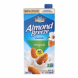 Blue Diamond, Almond Milk Original, 32 Fl Oz